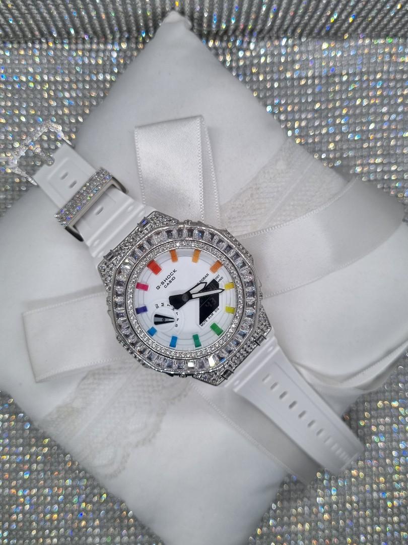 Customized G shock Casio, Men's Fashion, Watches & Accessories, Watches ...