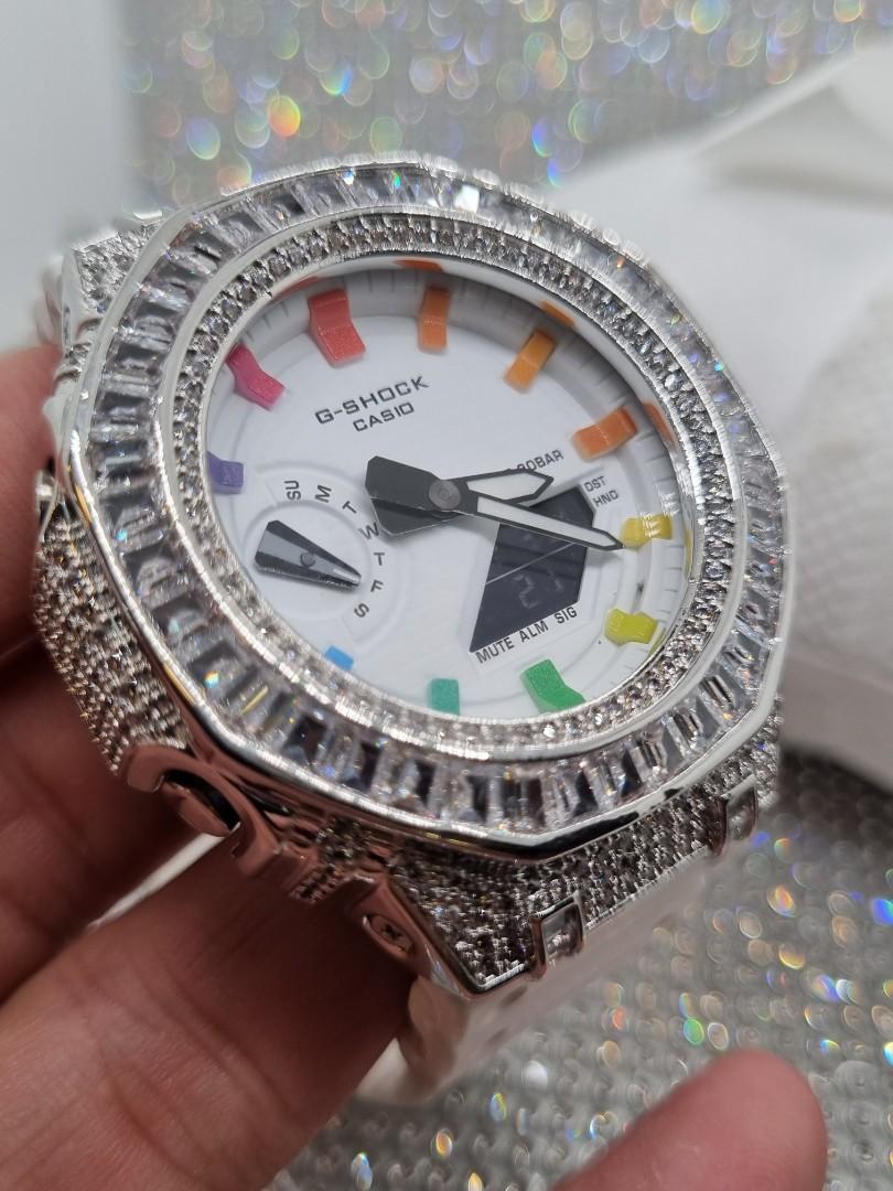 Customized G shock Casio, Men's Fashion, Watches & Accessories, Watches ...