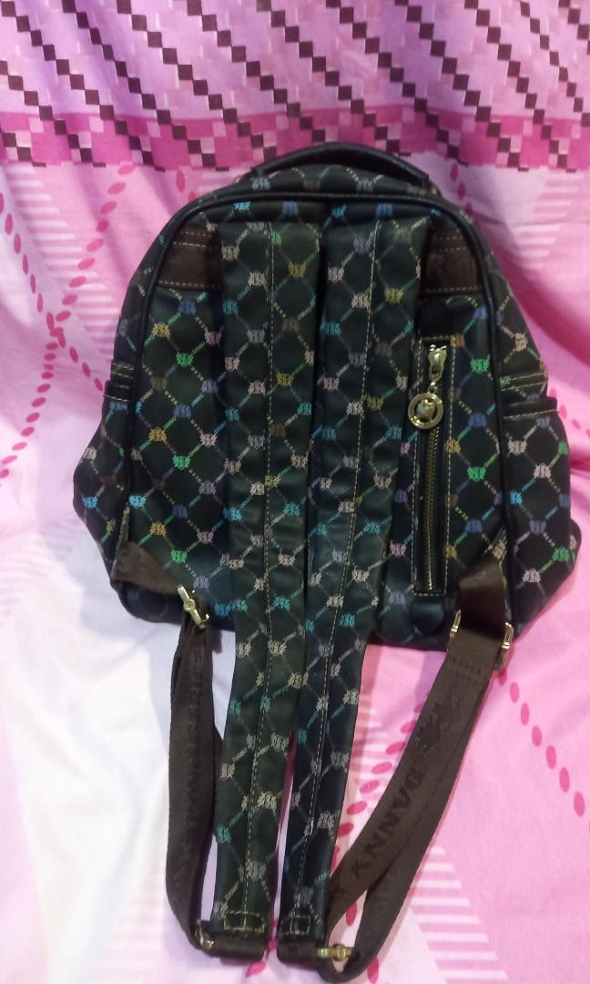 Danny bear backpack, Women's Fashion, Bags & Wallets, Backpacks on ...