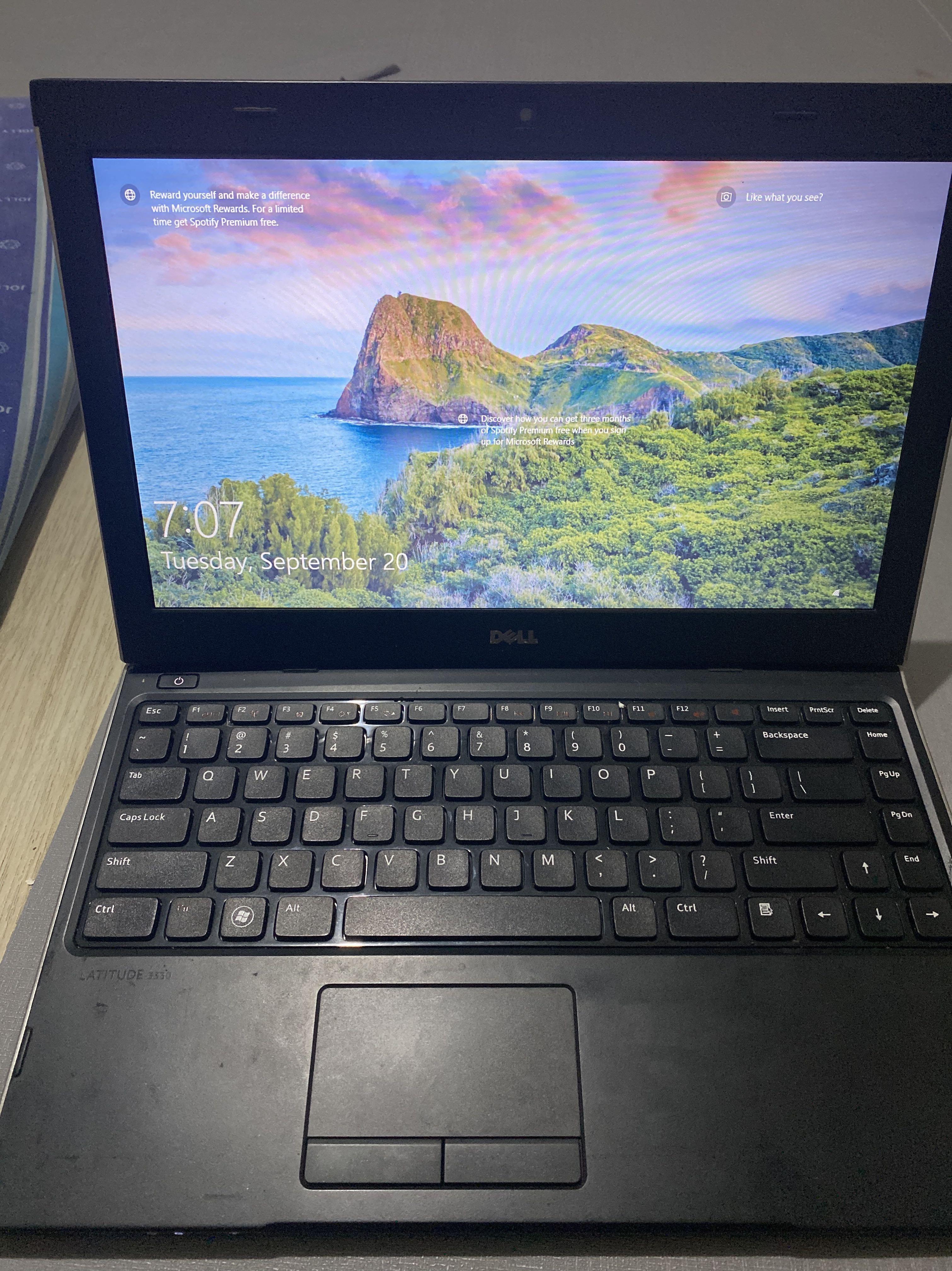Dell 3330, Computers & Tech, Laptops & Notebooks on Carousell