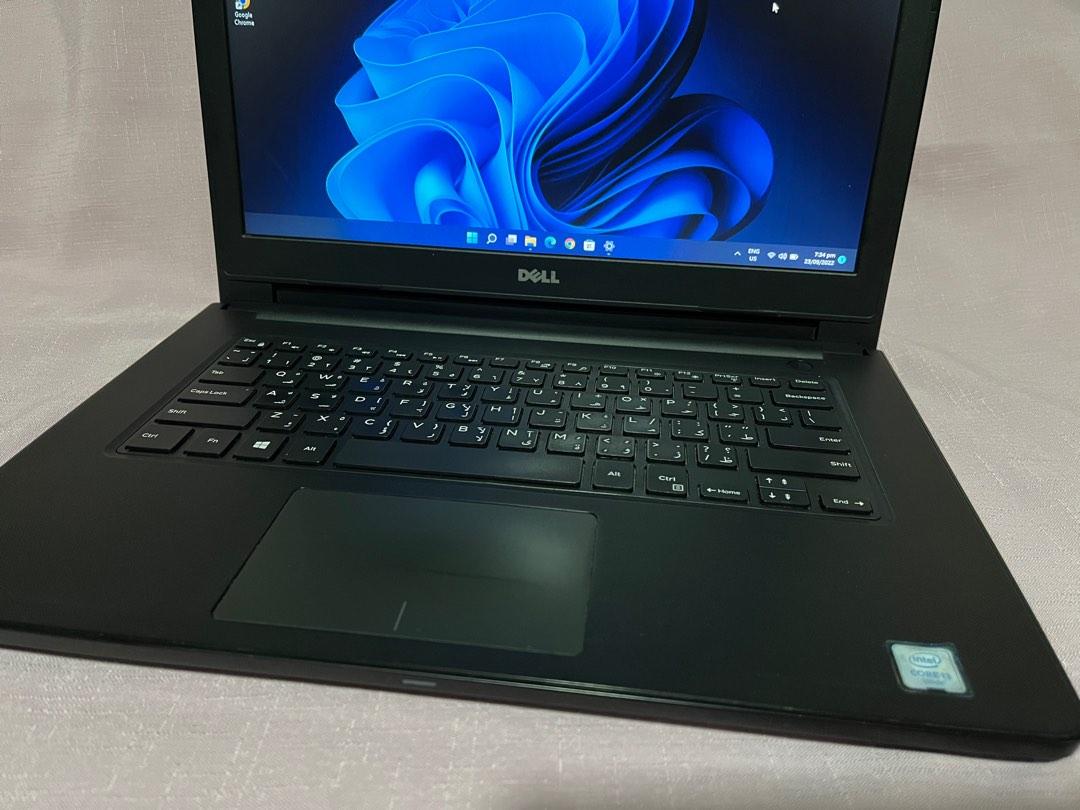Dell laptop Core i3 4gb Ram 128gb SSD(fast).., FIXED PRICE ...