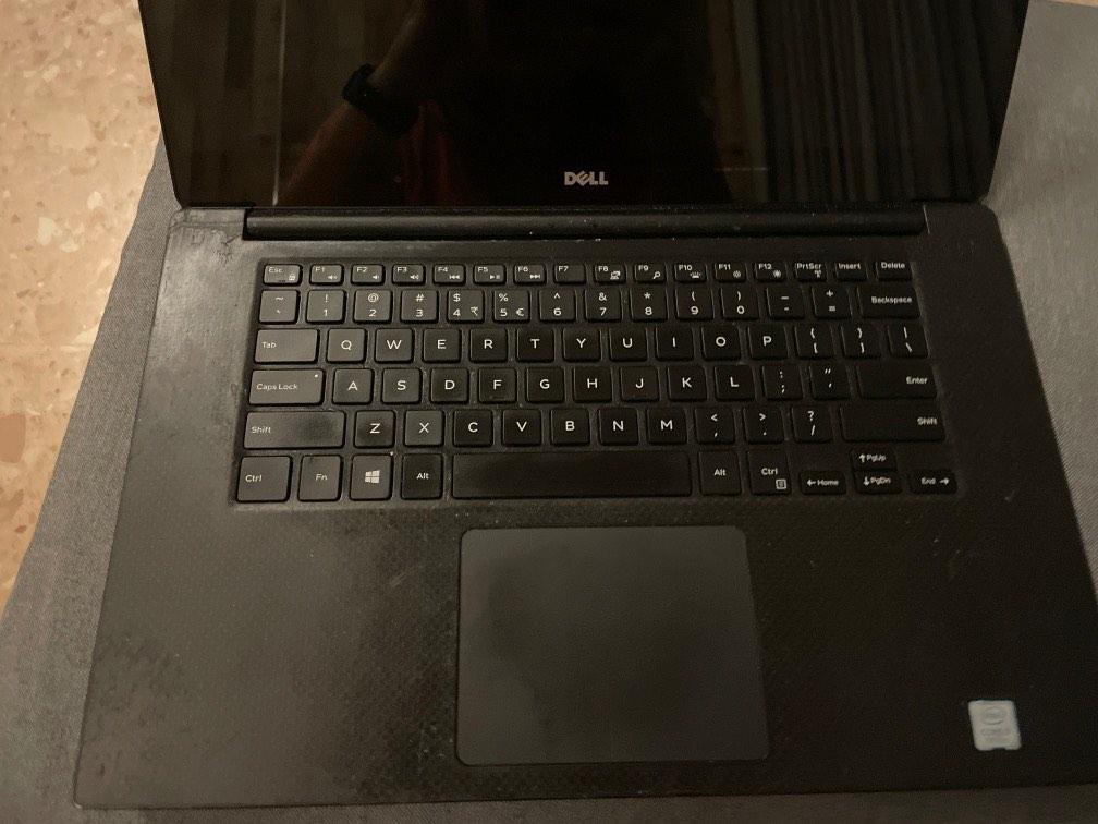 Dell XPS 15 2017 model, 4K touchscreen, Computers & Tech, Laptops ...