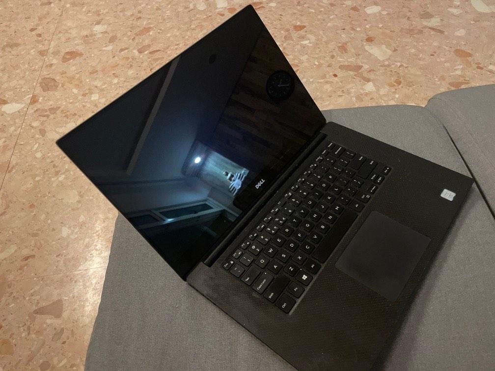 Dell XPS 15 2017 model, 4K touchscreen, Computers & Tech, Laptops ...