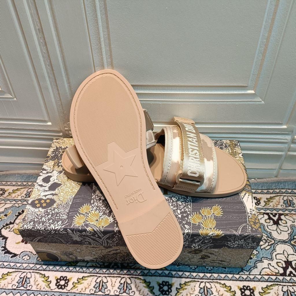 Dior evolution slide sandals luxury footwear preorder, Luxury, Sneakers ...