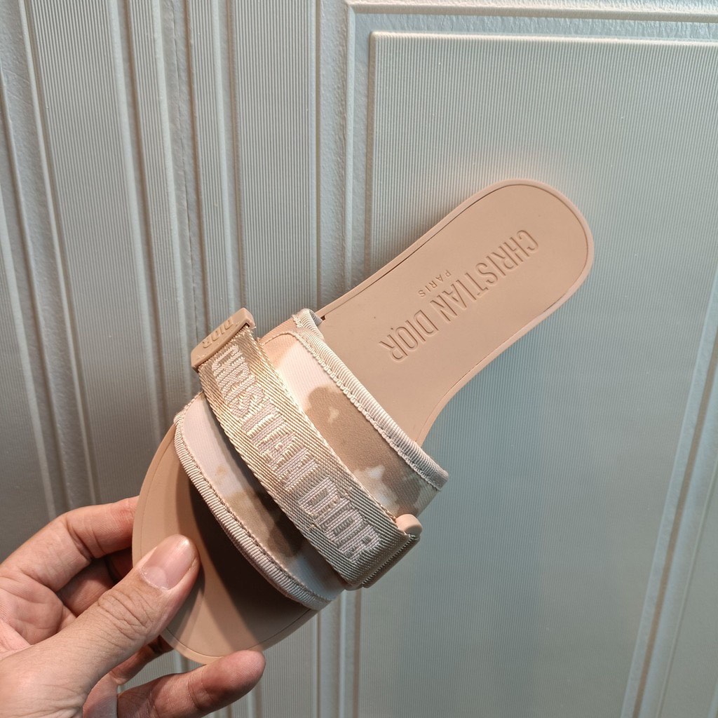 Dior evolution slide sandals luxury footwear preorder, Luxury, Sneakers ...