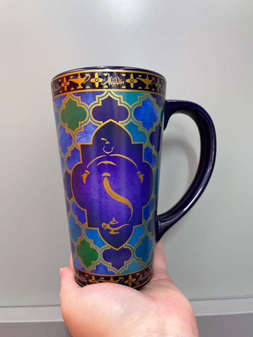 Disney Aladdin XL Mug, Furniture & Home Living, Kitchenware & Tableware ...