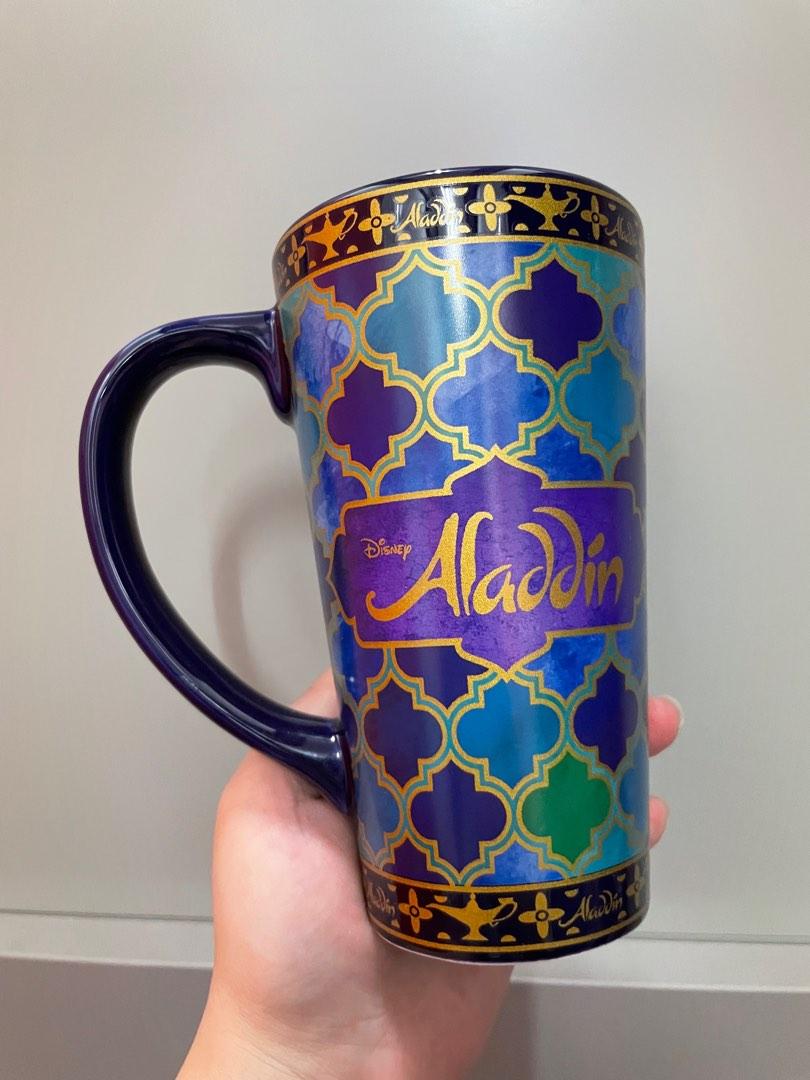 Disney Aladdin XL Mug, Furniture & Home Living, Kitchenware & Tableware ...