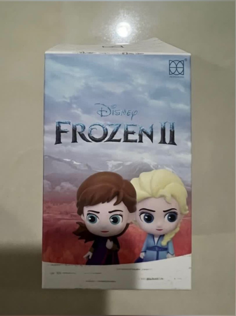 Disney Frozen II Blind Box Kristoff Figurine Collectible Cow Play Cow ...