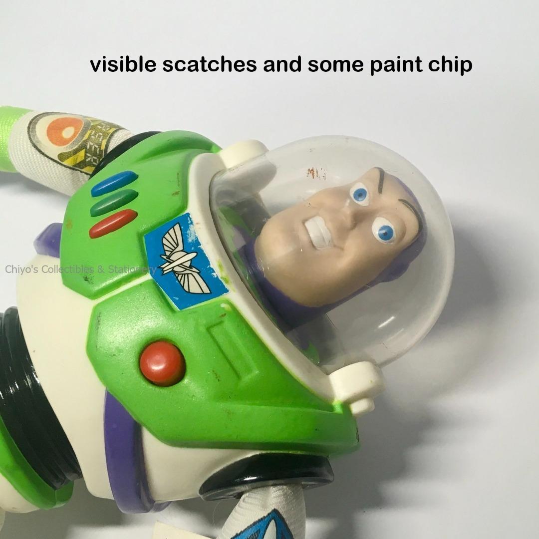 Disney Toy Story Buzz Lightyear Burger King Toy [Surplus], Hobbies ...