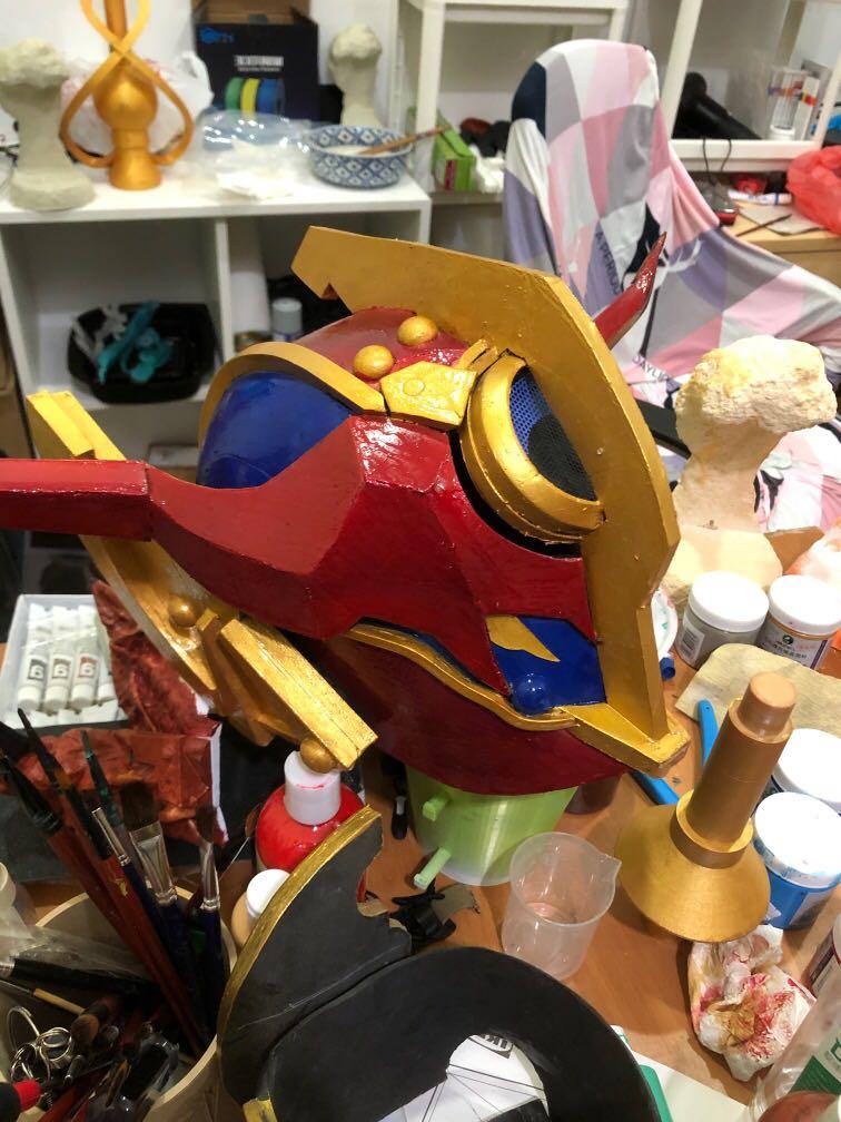 DND props crafting, Hobbies & Toys, Toys & Games on Carousell