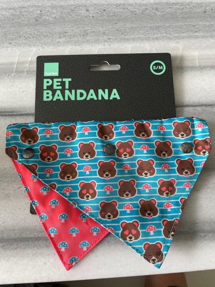 Dog Banadana, Pet Supplies, Homes & Other Pet Accessories on Carousell
