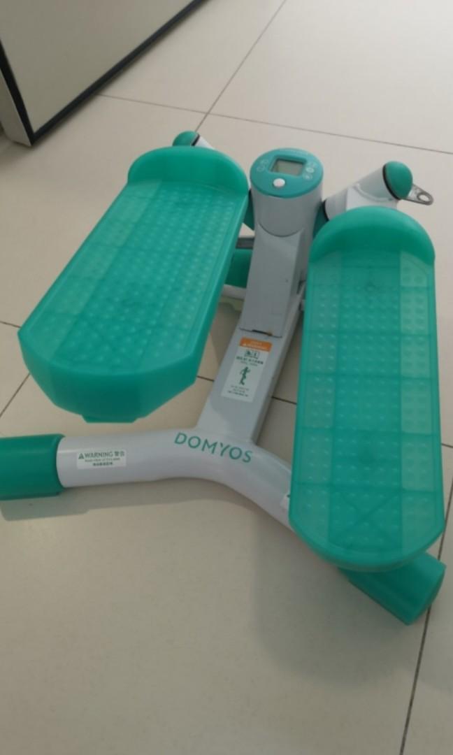 Domyos Stepper, Sports Equipment, Exercise & Fitness, Cardio & Fitness ...