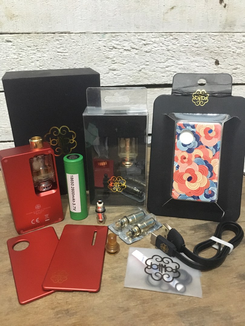 Dotaio v1 rba dotmod, Elektronik, Lainnya di Carousell
