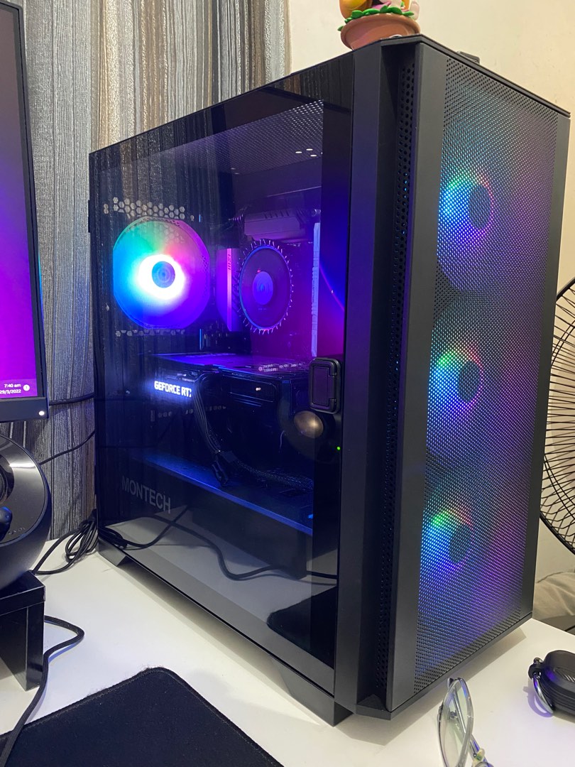 Dreamcore Ghost (Intel) Dream Build RTX3050 (Only PC no monitor ...