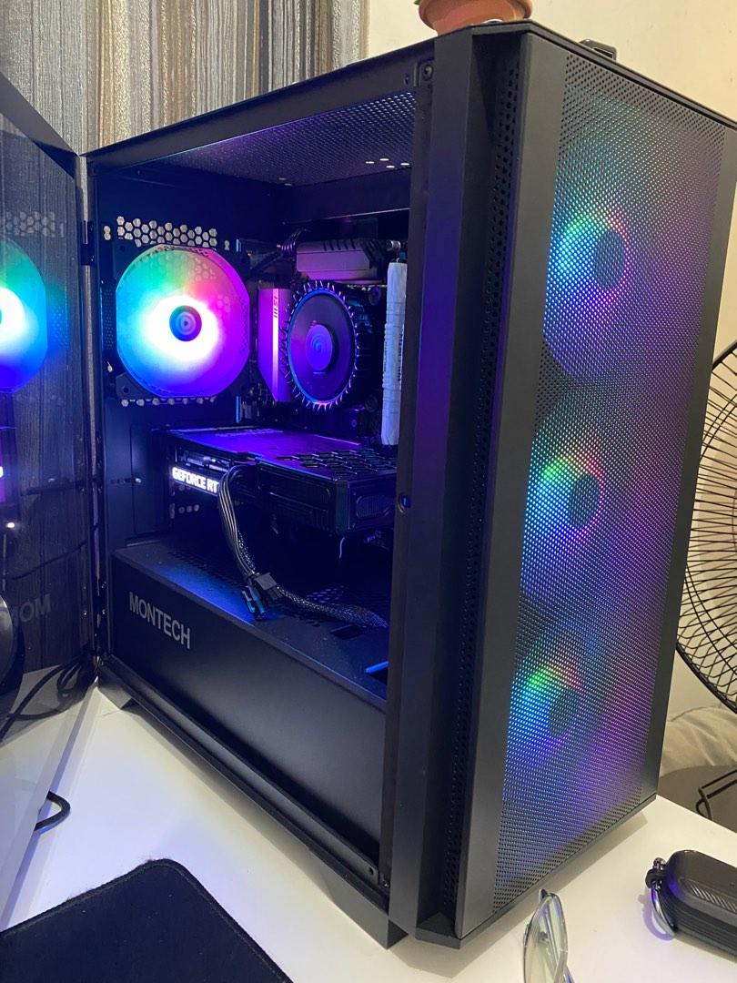 Dreamcore Ghost (Intel) Dream Build RTX3050 (Only PC no monitor ...