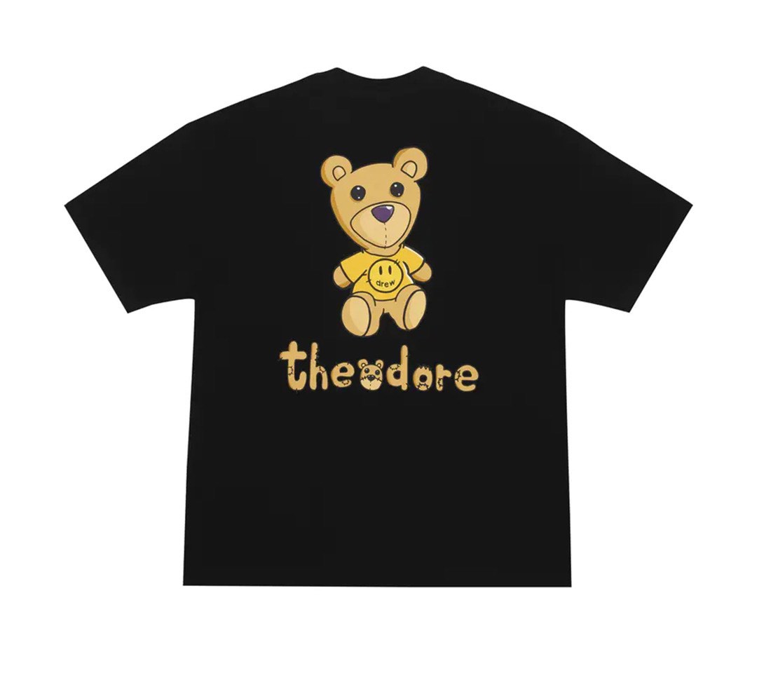 SS22 DREW HOUSE THEODORE TEE, Men's Fashion, Tops & Sets, Tshirts ...