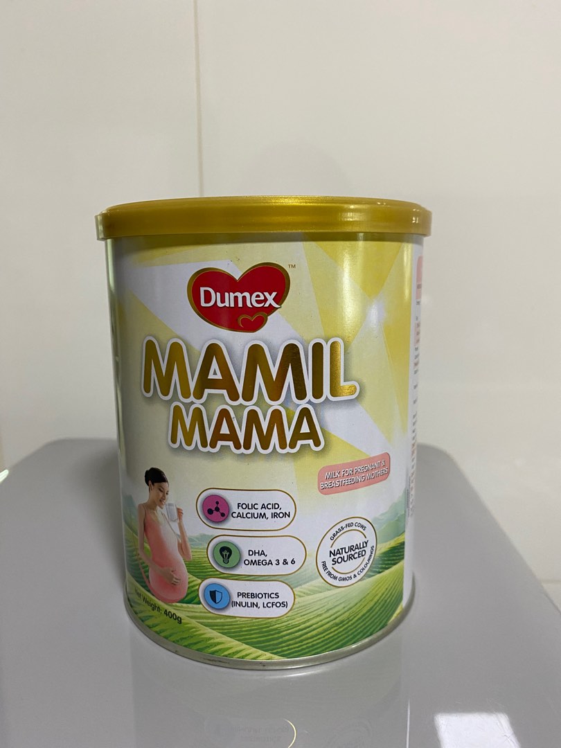 Dumex Mamil Mama 400g, Babies & Kids, Maternity Care on Carousell