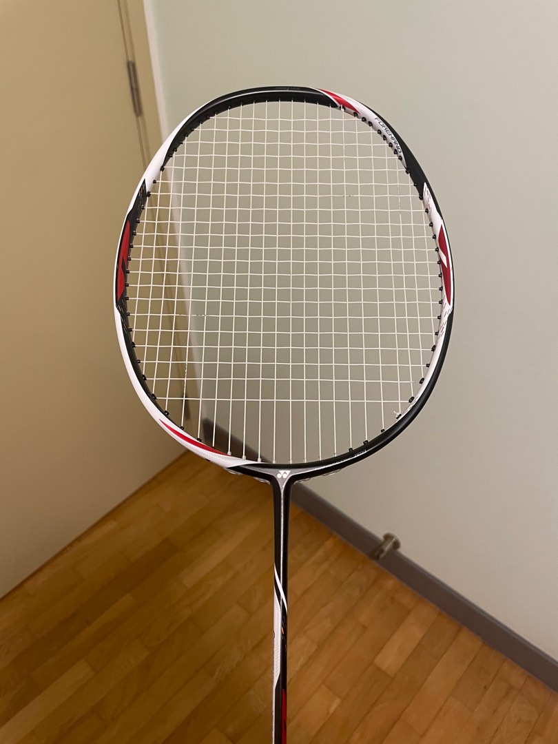 Yonex Duora z-strike (3UG5), Sports Equipment, Sports & Games, Racket ...