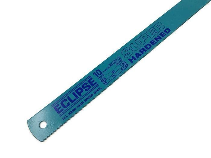 Eclipse All Hard High Speed Steel Power Hacksaw Blade, Furniture & Home ...