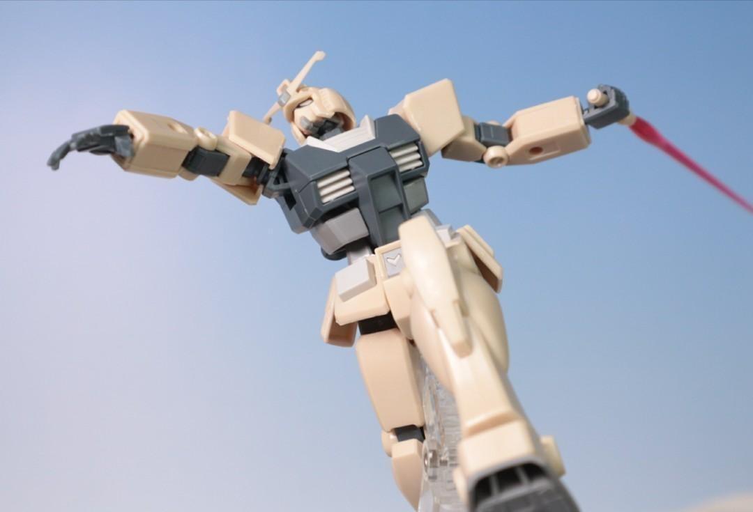 EggShell Gundam RX-78-2 Gundam Classic Color Next Future Limited Ecopla ...