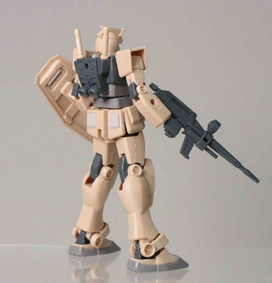 EggShell Gundam RX-78-2 Gundam Classic Color Next Future Limited Ecopla mobile suit Gundam Entry ...
