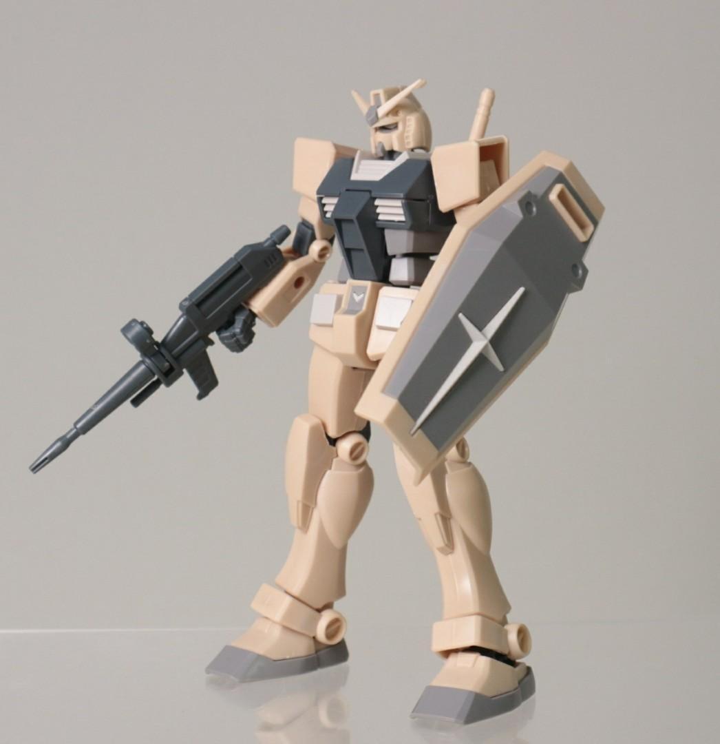 EggShell Gundam RX-78-2 Gundam Classic Color Next Future Limited Ecopla ...