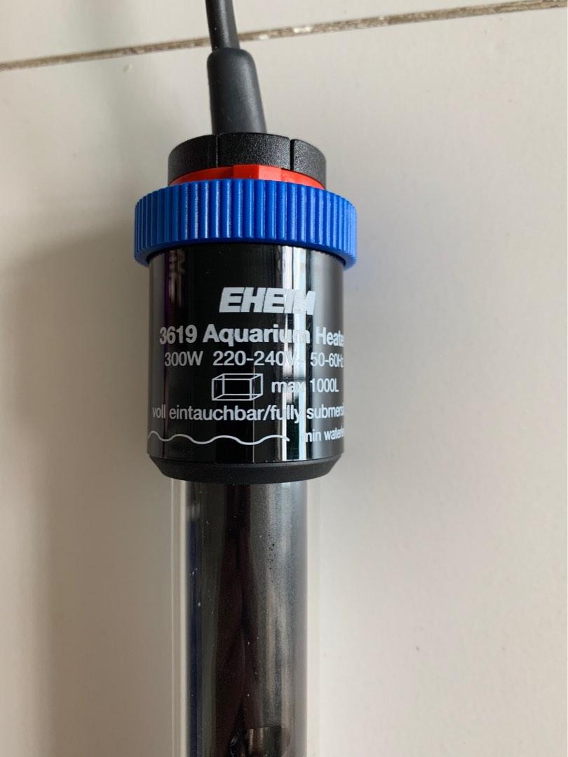 Eheim Heater 3619 300w, Pet Supplies, Homes & Other Pet Accessories on ...