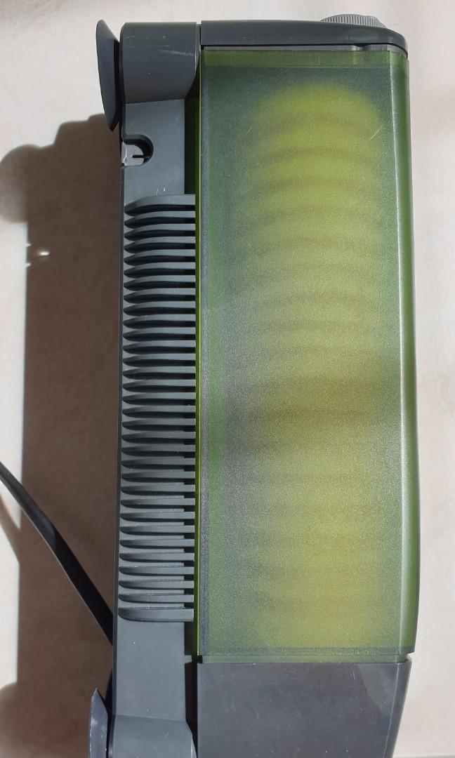 Eheim Internal Filter pickup 200 with Round Sponge Filter for Aquarium ...