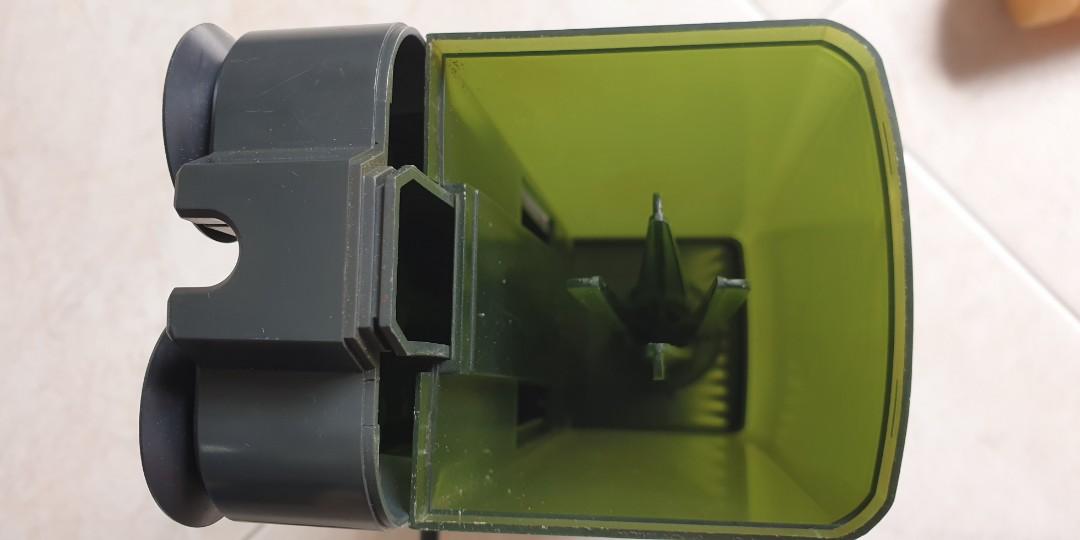 Eheim Internal Filter pickup 200 with Round Sponge Filter for Aquarium ...