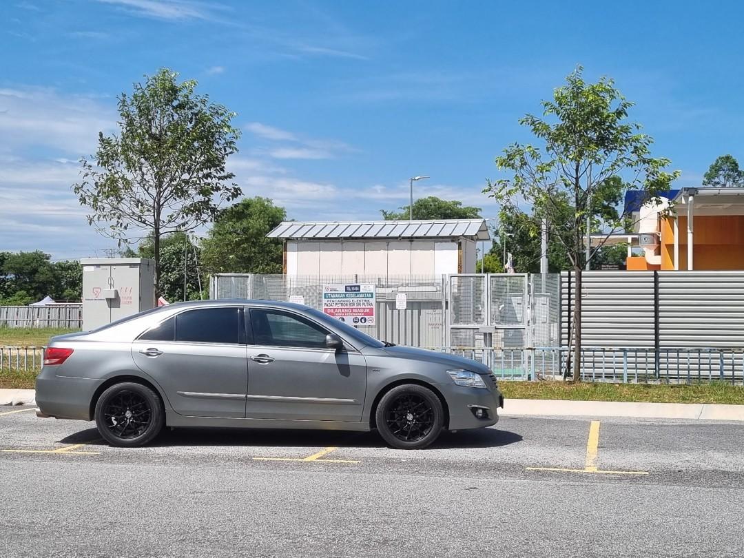 Eibach Pro kit - Toyota Camry Acv40 Lowering Sport Spring, Auto ...