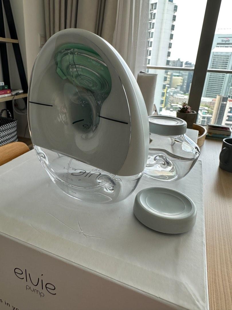 Elvie Pump - Single, Babies & Kids, Nursing & Feeding, Breastfeeding ...