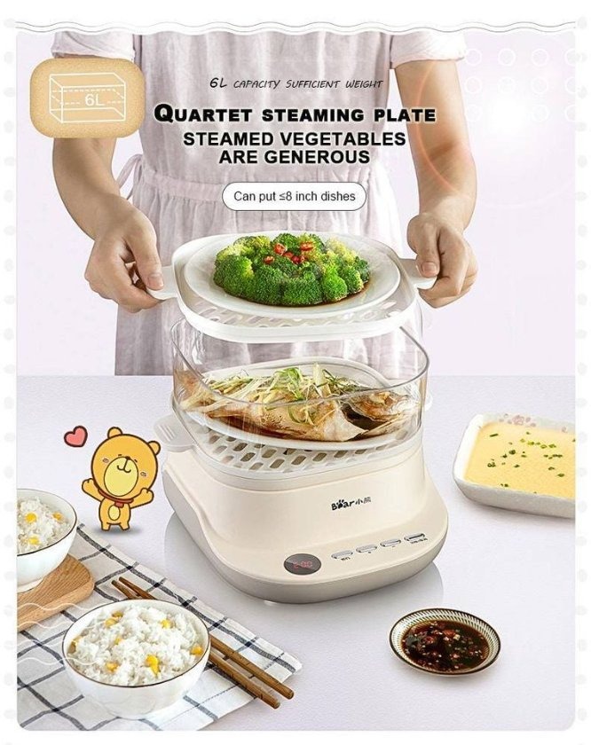 EP-21 Electric Streamer, TV & Home Appliances, Irons & Steamers on ...