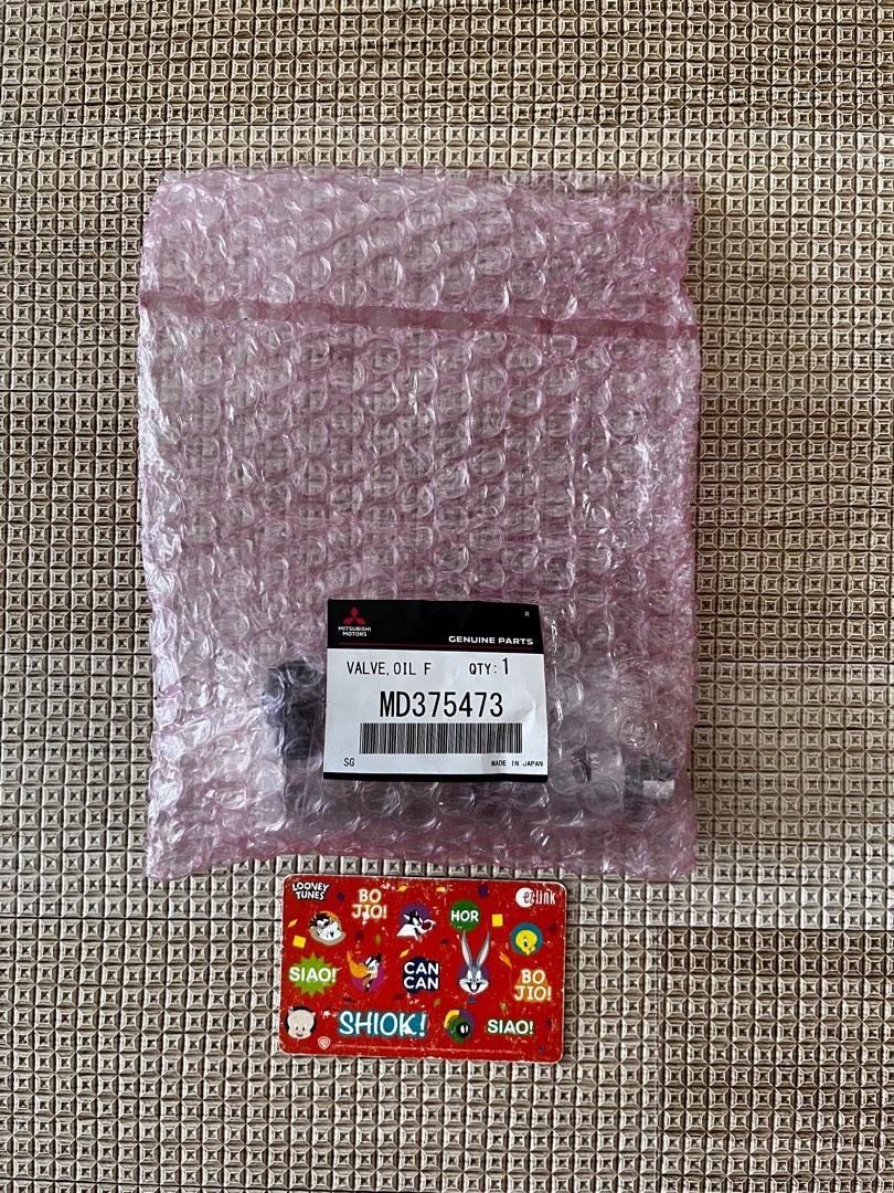 Evo 9 - MIVEC Oil Feed Solenoid Control Valve, Car Accessories ...