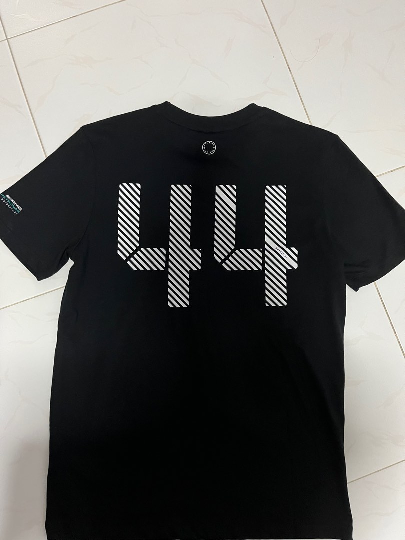 F1 Lewis Hamilton shirt formula one, Men's Fashion, Tops & Sets ...