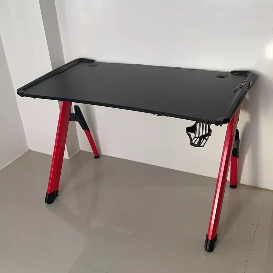 FANTECH BETA GD612 RGB GAMING TABLE, Furniture & Home Living, Office ...