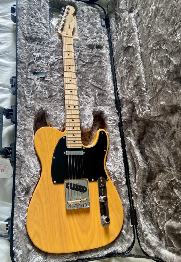 Fender Telecaster American professional (beautiful example of the ...