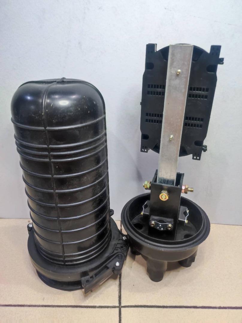 Fiber Optic Waterproof Dome Enclosure Splice Box 24-Port(Dome ...