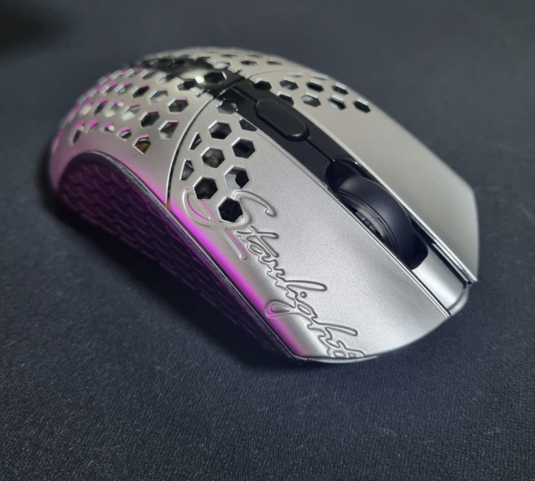 Finalmouse Starlight Pro-TenZ Small Lightweight Wireless Gaming Mouse ... Finalmouse Starlight Pro-TenZ Small Lightweight Wireless Gaming Mouse ...