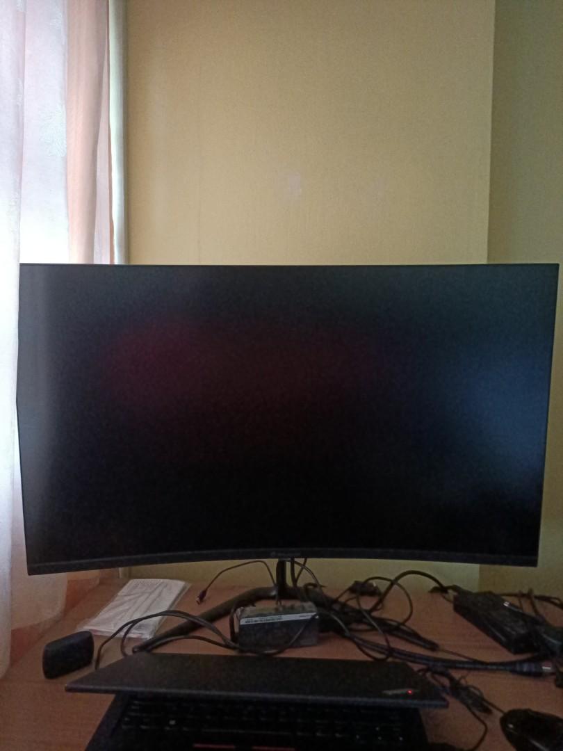 Fire legend monitor, Computers & Tech, Parts & Accessories, Monitor ...