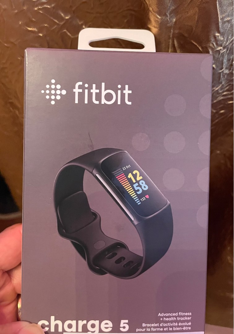 Fitbit Charge 5, Mobile Phones & Gadgets, Wearables & Smart Watches on ...