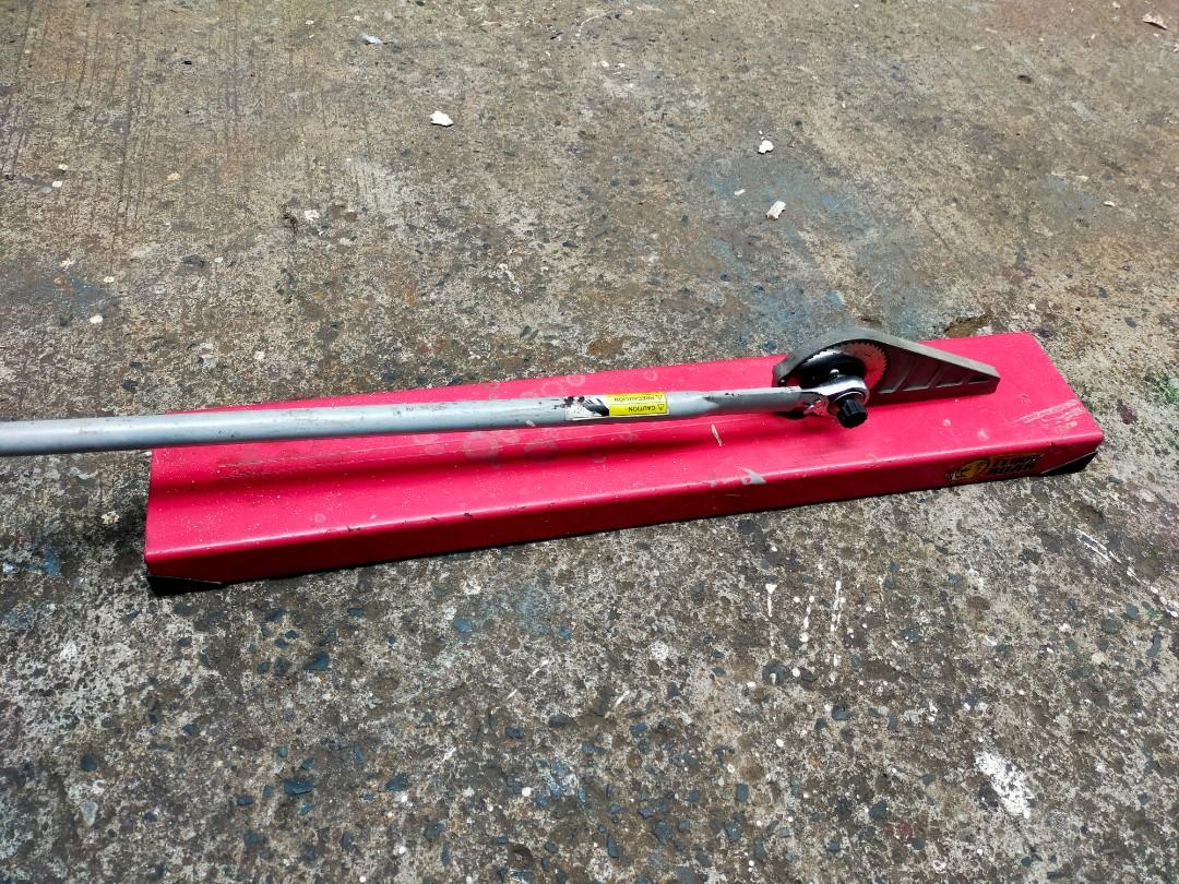 Floor boar laminate flooring trimmer cutter racheting handle dual ...