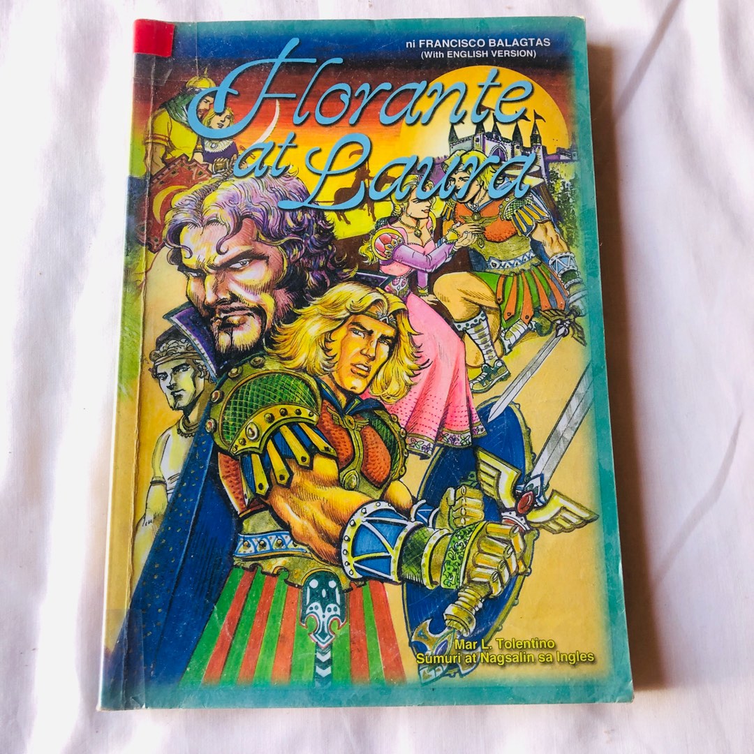 Florante at Laura, Hobbies & Toys, Books & Magazines, Textbooks on ...