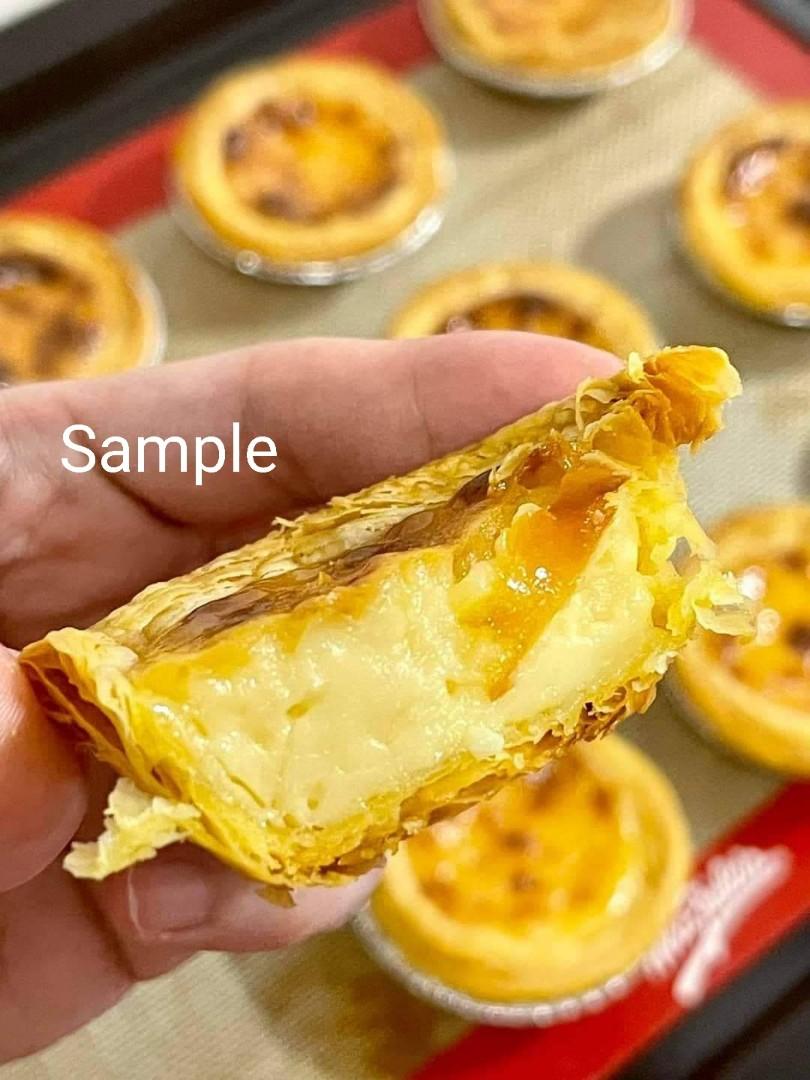 FROZEN PUFF PASTRY TART SHELLS, Food & Drinks, Chilled & Frozen Food on ...