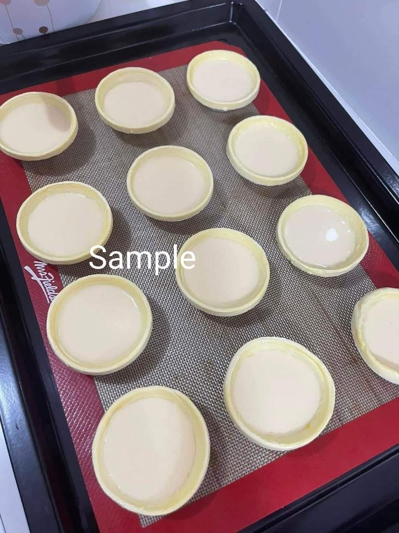 FROZEN PUFF PASTRY TART SHELLS, Food & Drinks, Chilled & Frozen Food on ...