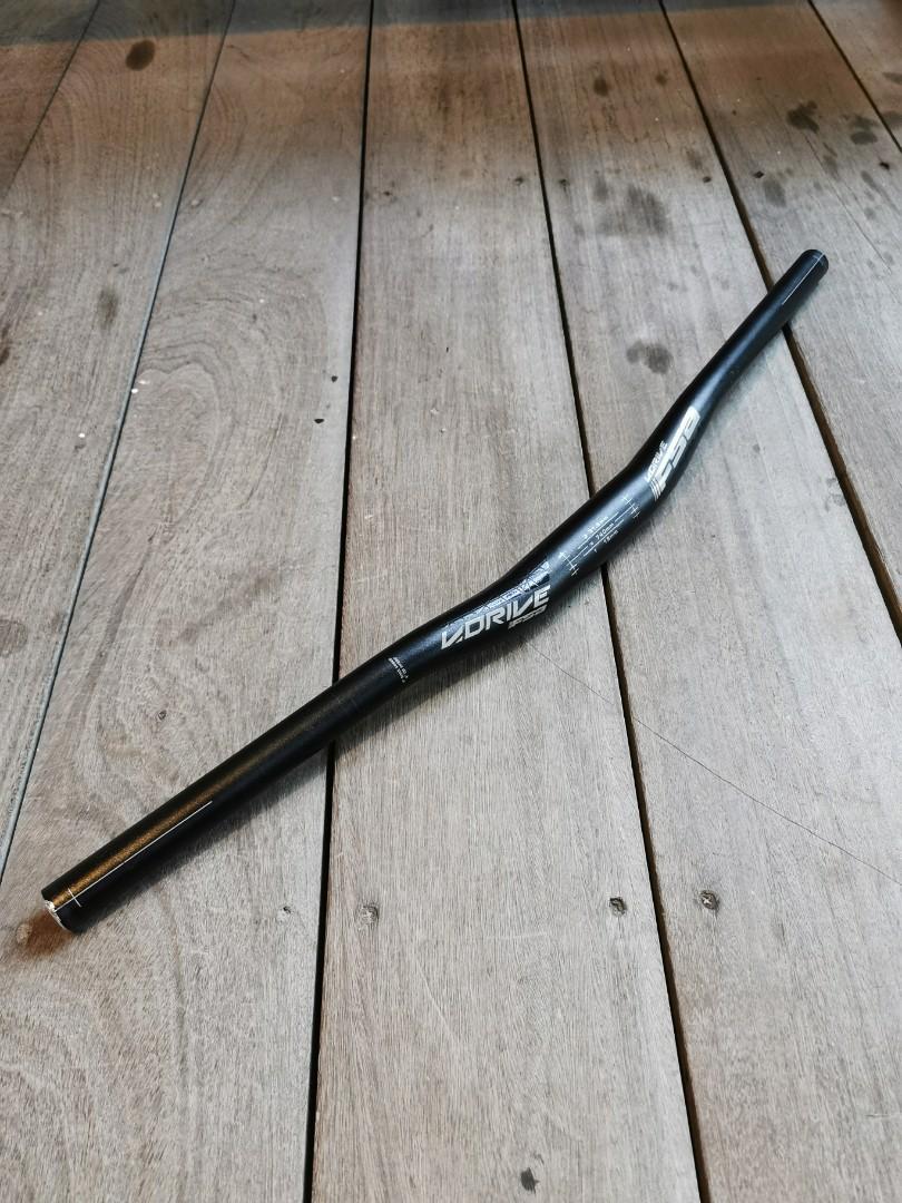 FSA V-Drive Riser handlebar, Sports Equipment, Bicycles & Parts, Parts ...