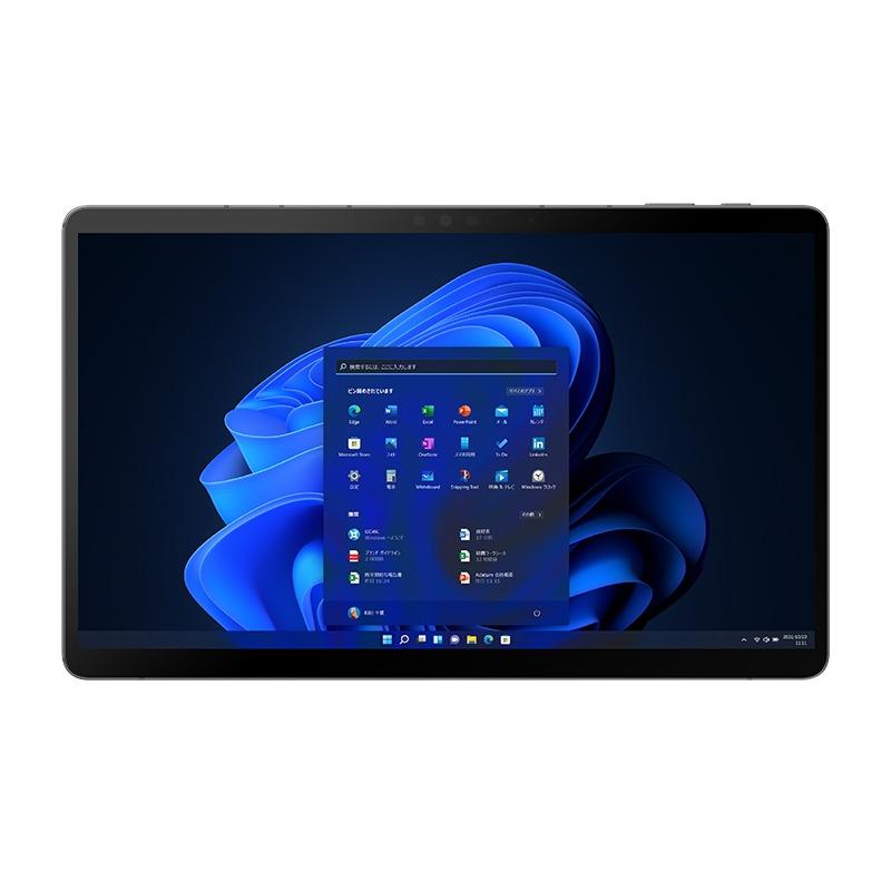 Fujitsu FMV LOOX 4ZR1K06210 - i7-1250U, 16GB RAM, 1TB SSD, Iris Xe, Win ...