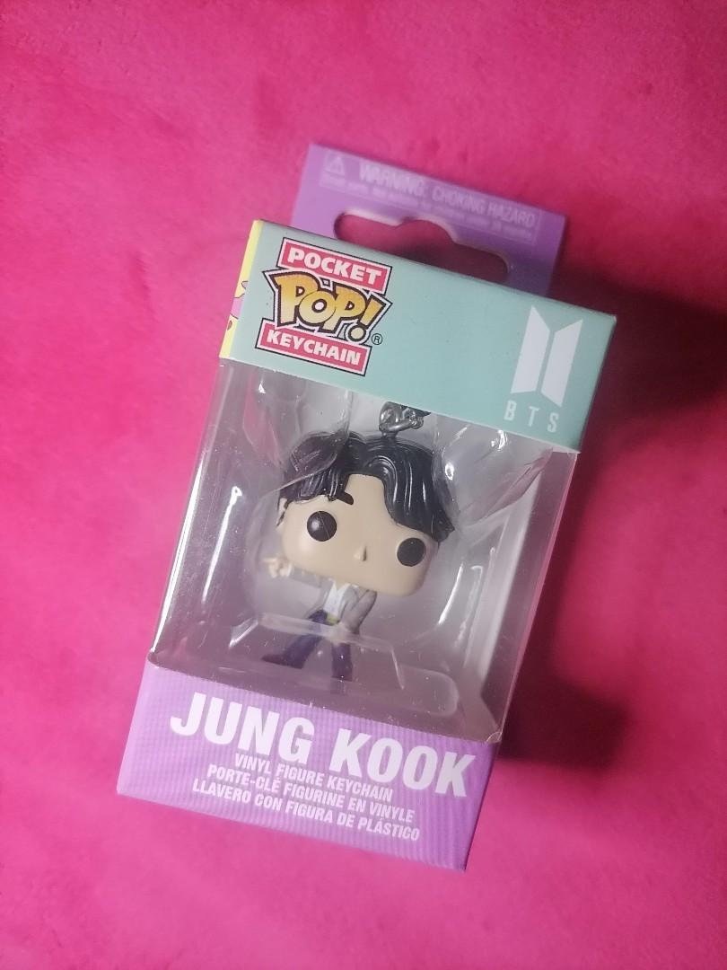 FUNKO BTS DYNAMITE POCKET POP! KEYCHAIN set of 7, Hobbies & Toys, Memorabilia & Collectibles, K ...
