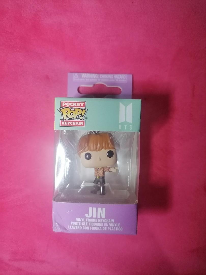 FUNKO BTS DYNAMITE POCKET POP! KEYCHAIN set of 7, Hobbies & Toys, Memorabilia & Collectibles, K ...