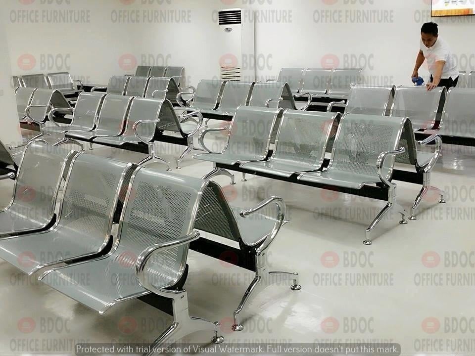 GANG CHAIRS // WAITING CHAIR // MEETING CHAIR // OFFICE FURNITURE ...