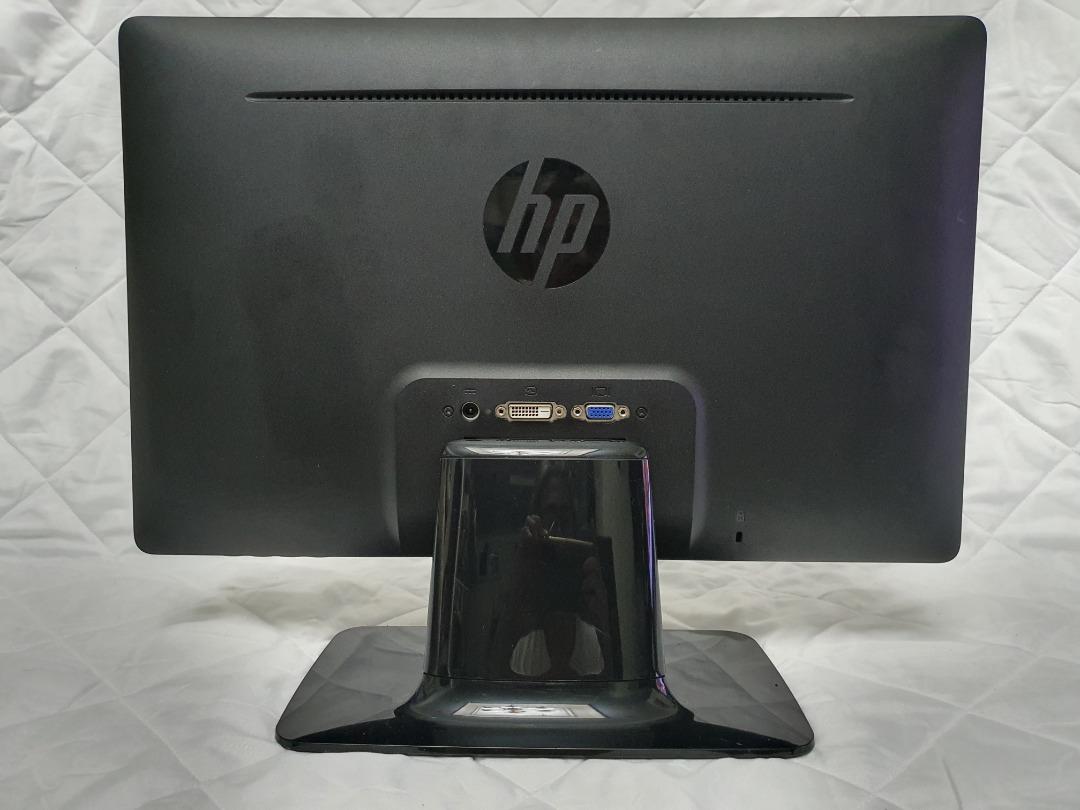 Garage Sale Series --- HP 20" LCD Monitor (2011x), Computers & Tech ...
